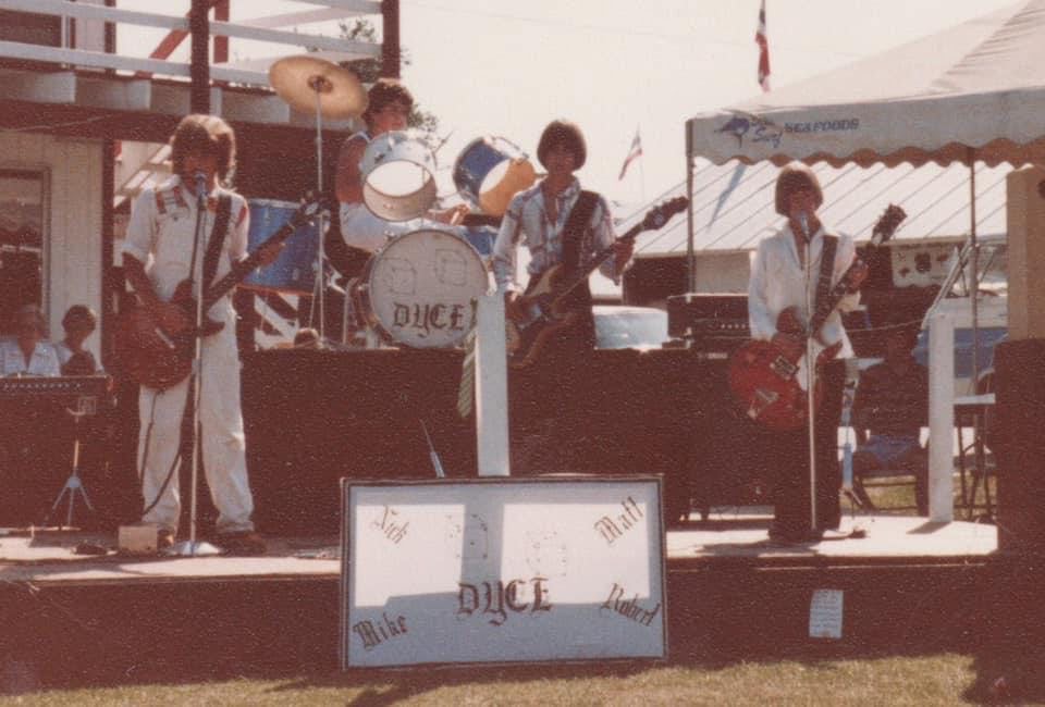 DYCE - historic MV Rock Band to play a reunion show on 7-06-24 - Skagit ...