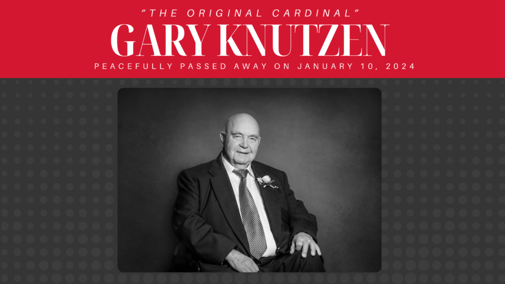 SVC Legend, Gary Knutzen, Peacefully Passed Away at the age of 85 ...
